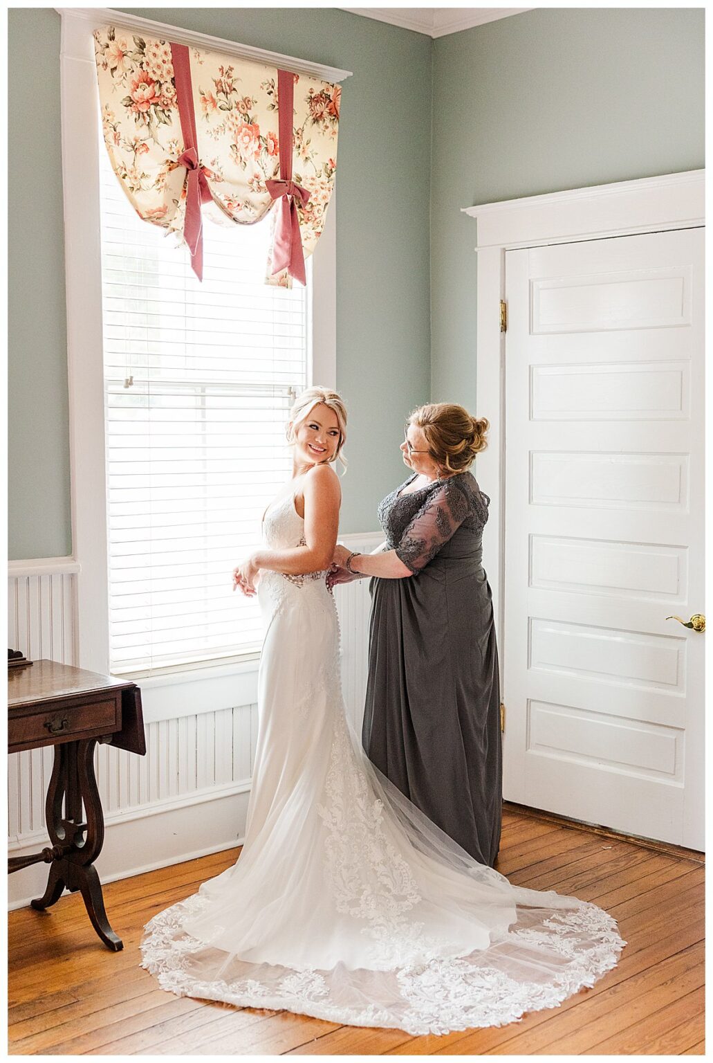 Caroline & Scott's Wedding At The Retreat Of Southern Bridle Farms in ...